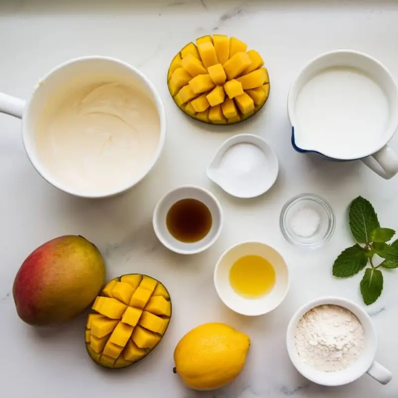 Easy Mango Panna Cotta Recipes for Elegant Desserts In 3 steps