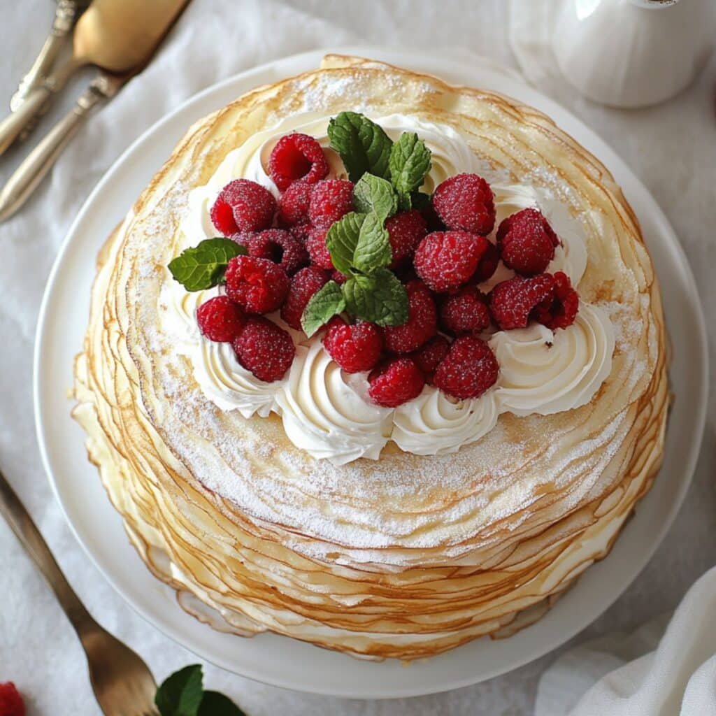 5 Exquisite Mille Crepe Cake Variations for Every Occasion