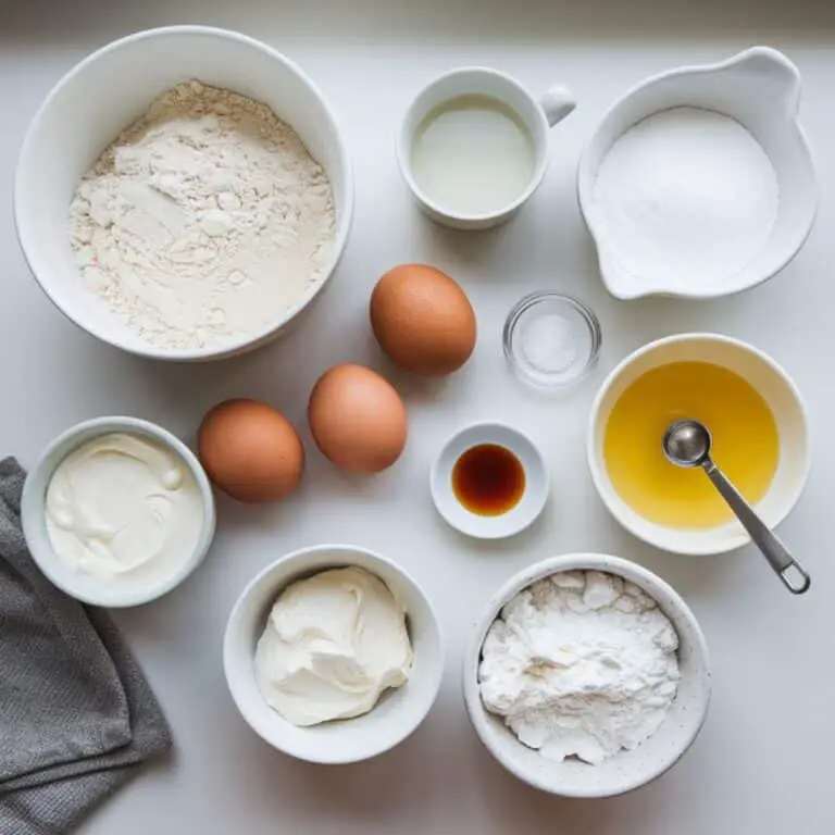 5 Exquisite Mille Crepe Cake Variations for Every Occasion