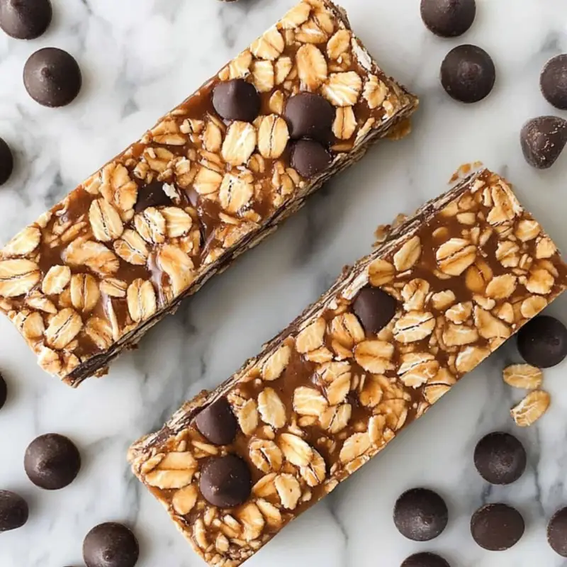 Easy Protein Granola Bar Recipe for Healthy Snacking In 15 min