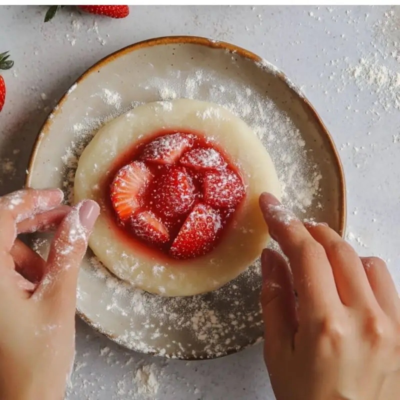 3 Simple Steps for Strawberry Mochi Recipe Success