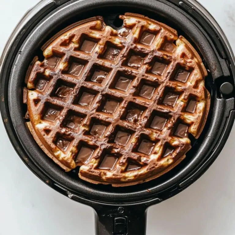 3 Simple steps for Chocolate Waffle Recipes for a Perfect Breakfast