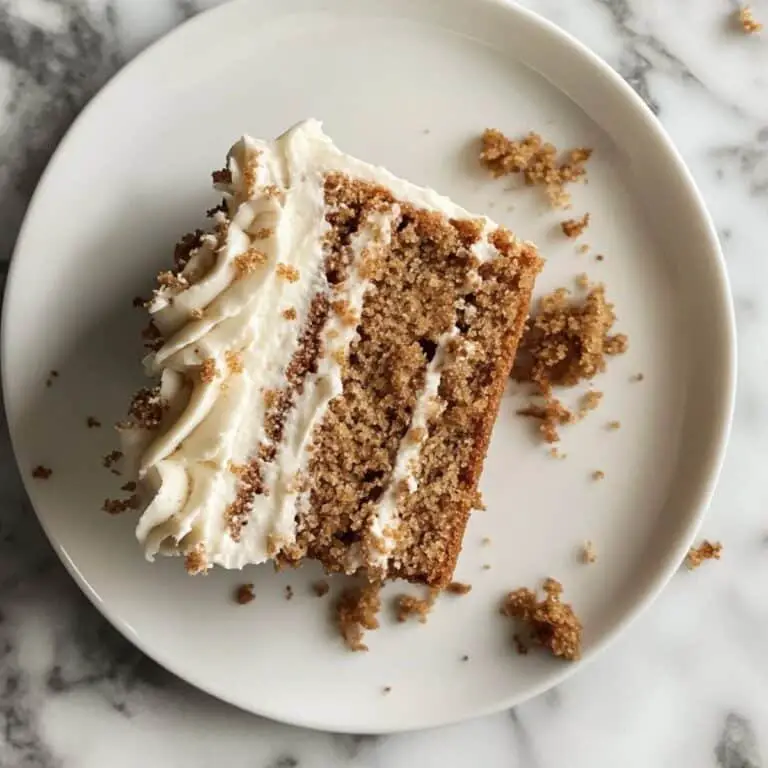 Moist Spice Cake Recipe; Perfectly Spiced & Easy to Make