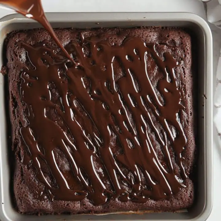 5 Indulgent Ways to Enjoy Chocolate Poke Cake with Condensed Milk