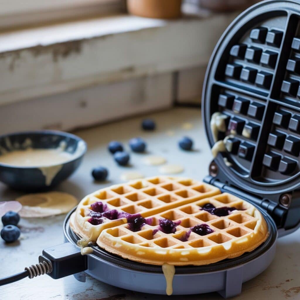 Delightful Blueberry Waffle Recipes for Perfect Mornings