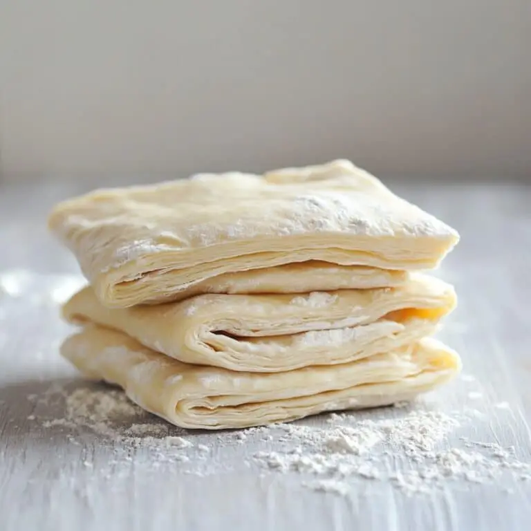 6 Easy Homemade Pies with Puff Pastry for Everyone