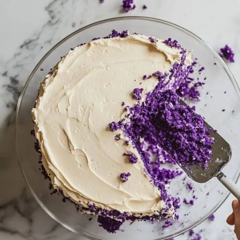 Moist and Fluffy Ube Cake Recipe That Stays Fresh for Days
