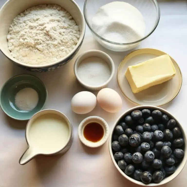 Delightful Blueberry Waffle Recipes for Perfect Mornings