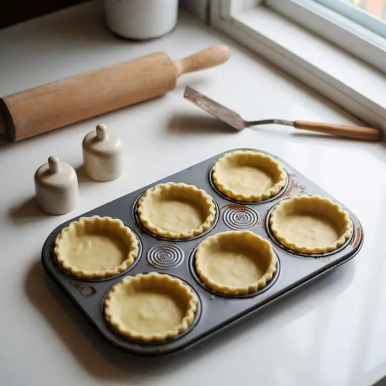 Delightful Mini Lemon Tarts: 5 Easy Recipes to Try