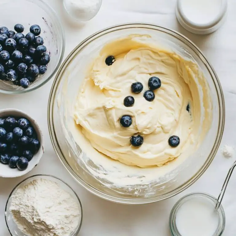 Delightful Blueberry Waffle Recipes for Perfect Mornings