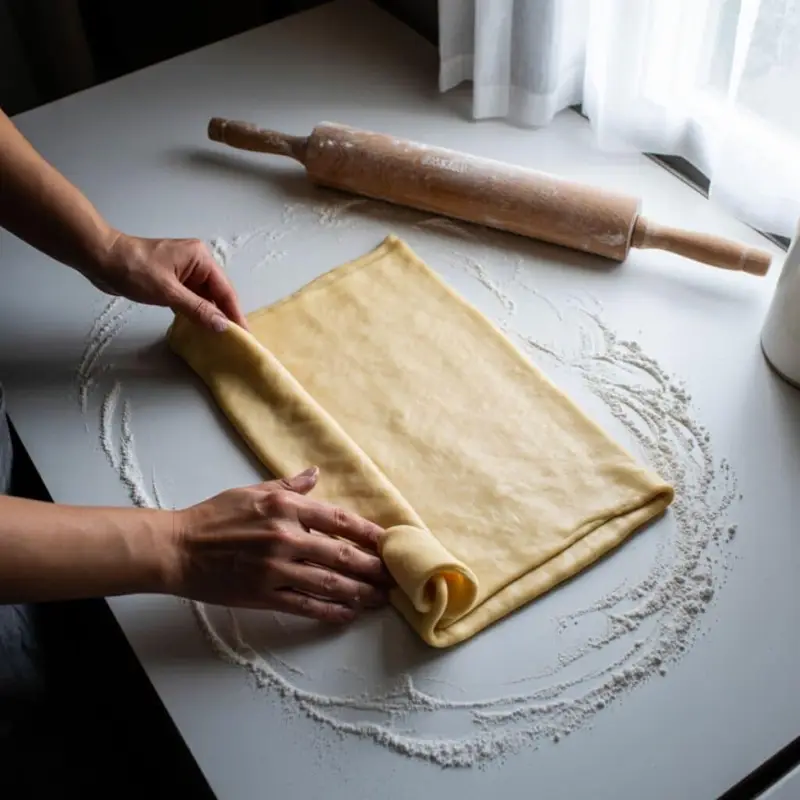 6 Easy Homemade Pies with Puff Pastry for Everyone