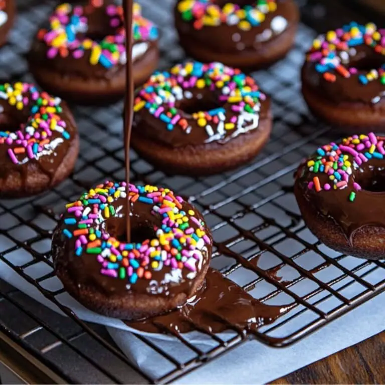 12 Irresistible Mini Chocolate Donuts You Must Try Today