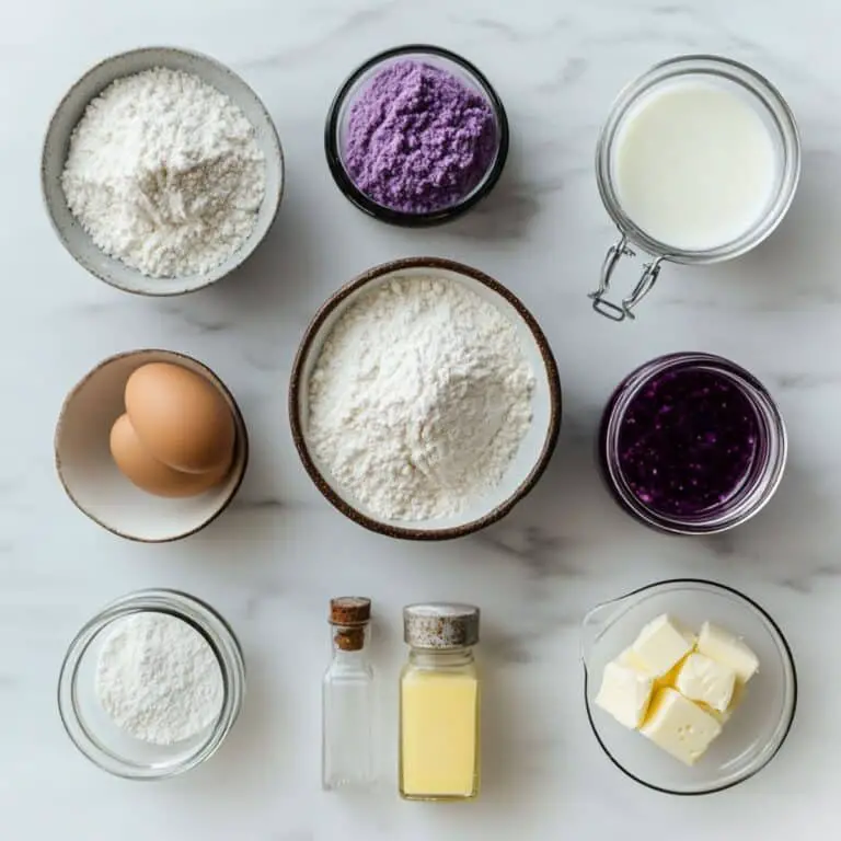 Moist and Fluffy Ube Cake Recipe That Stays Fresh for Days