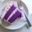 Moist and Fluffy Ube Cake Recipe That Stays Fresh for Days