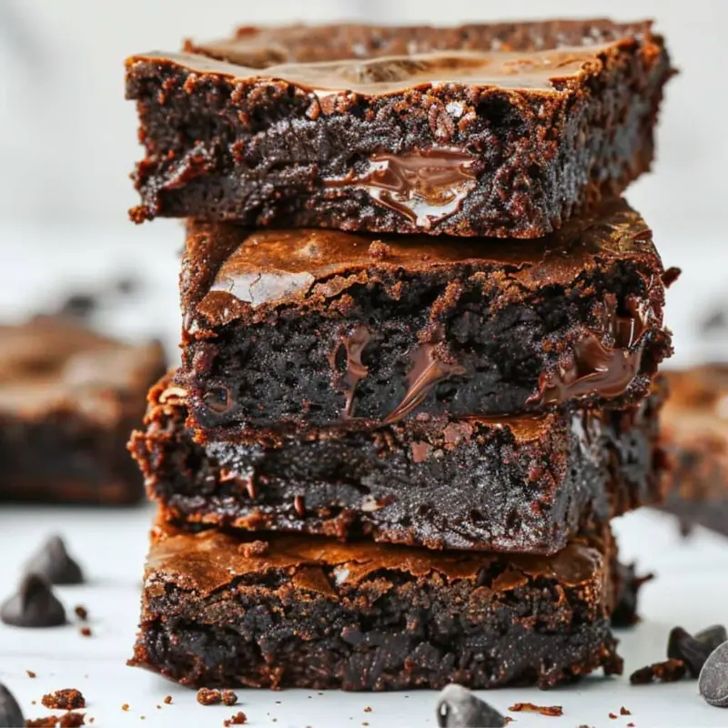 10 Guilt-Free Cottage Cheese Brownies You’ll Love