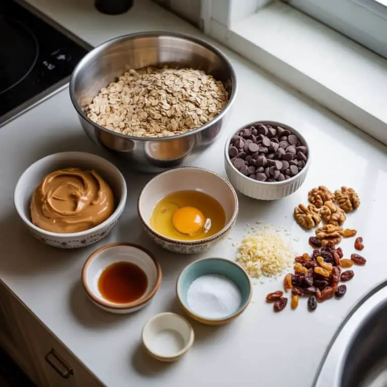 Flourless Cookie Recipe: 5 Easy Steps to Deliciousness