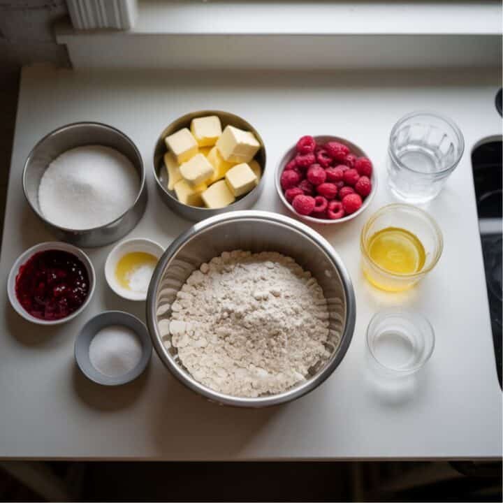 6 Irresistible Raspberry Tart Recipes for Every Occasion