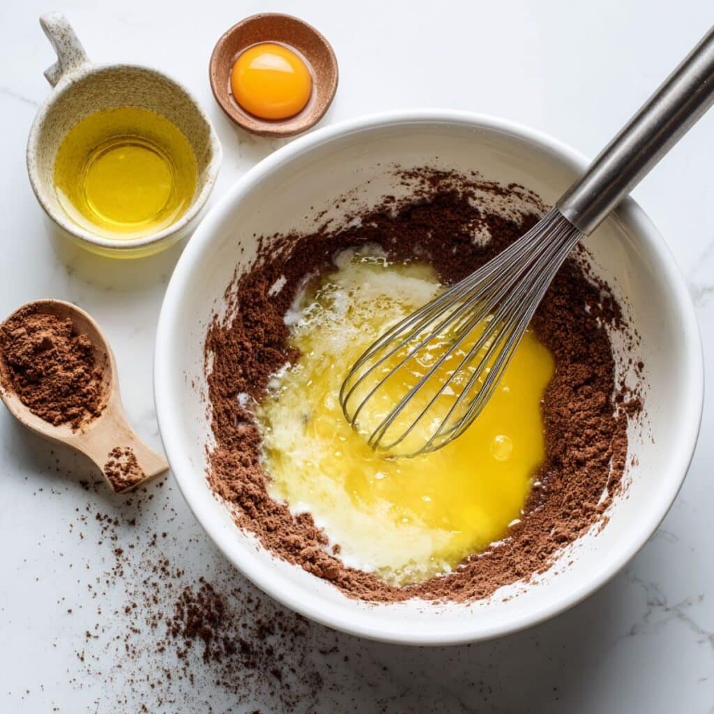 Easy Flourless Brownie Recipe: Fudgy & Delicious Treat