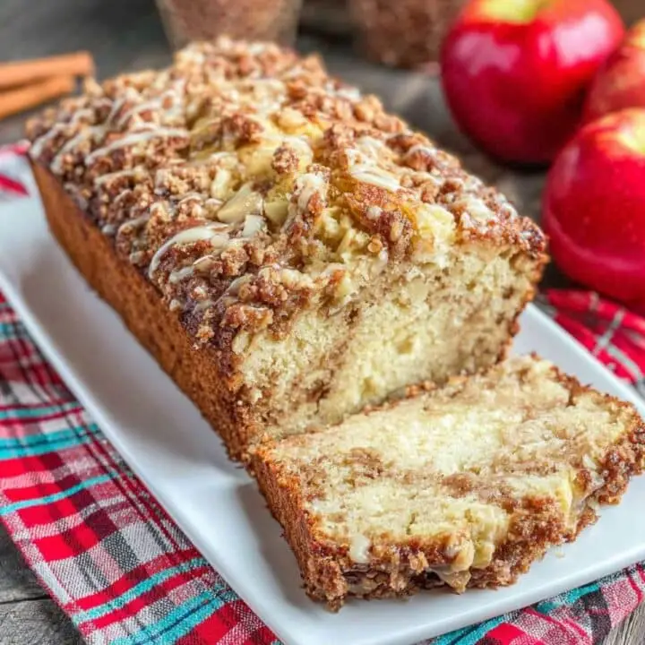 Perfect Apple Pie Bread Recipe: Bake with Confidence