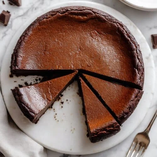 Chocolate Basque Cheesecake: 10 Irresistible Reasons to Love It