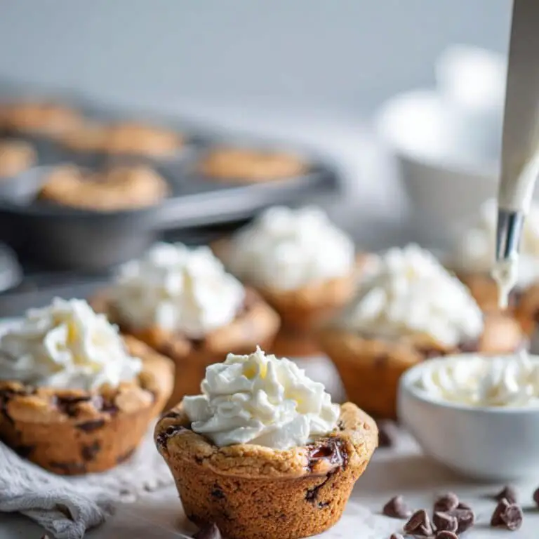 7 Delicious Cookie Cups Recipe for Every Baking Enthusiast