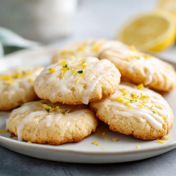 5 Easy Lemon Shortbread Cookies for Citrus Lovers