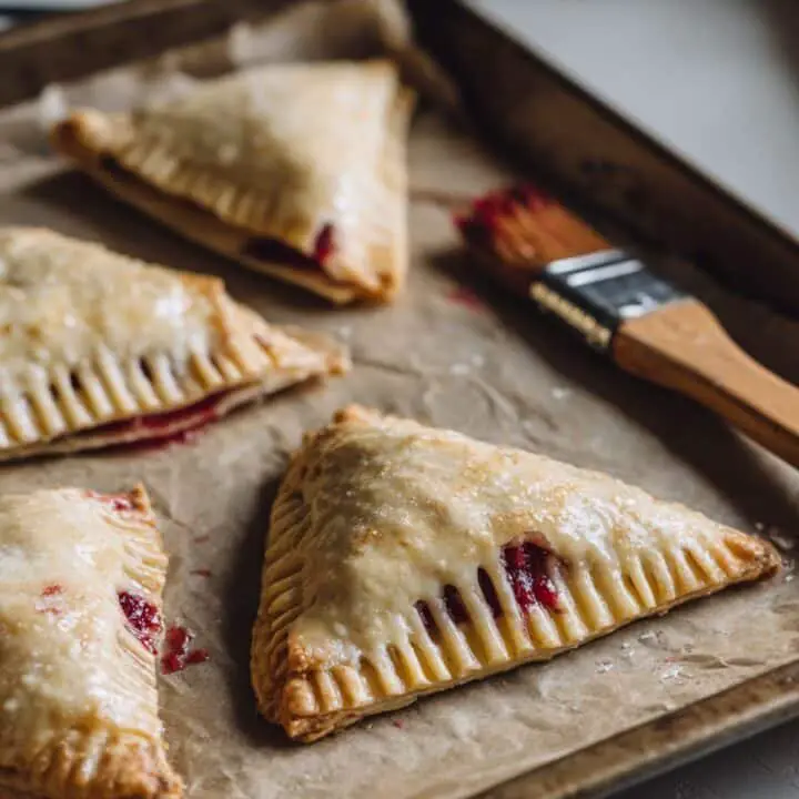 Easy Cherry Turnovers Recipe for a Perfect Pastry Delight