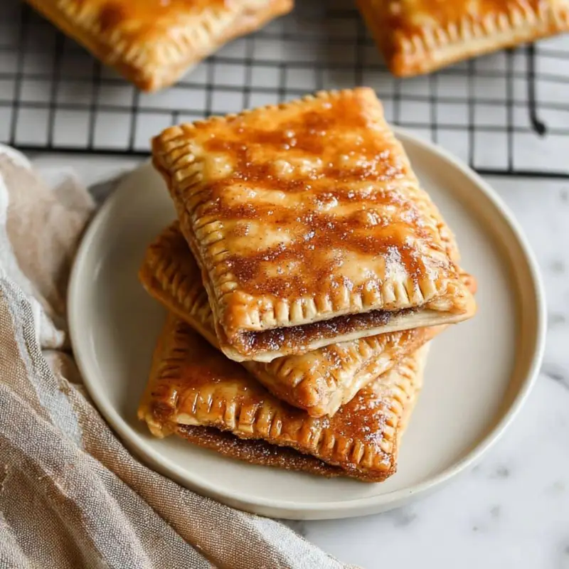 Brown Sugar Pop Tarts: 5 Secrets for Homemade Perfection