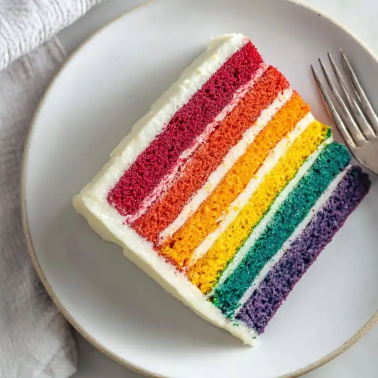 7 Amazing Rainbow Cake Rainbow Secrets to Perfect Baking