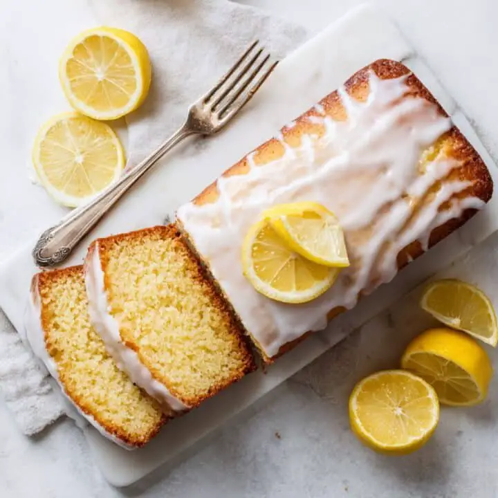 Best Lemon Loaf Cake Recipe for Perfect Citrus Flavor