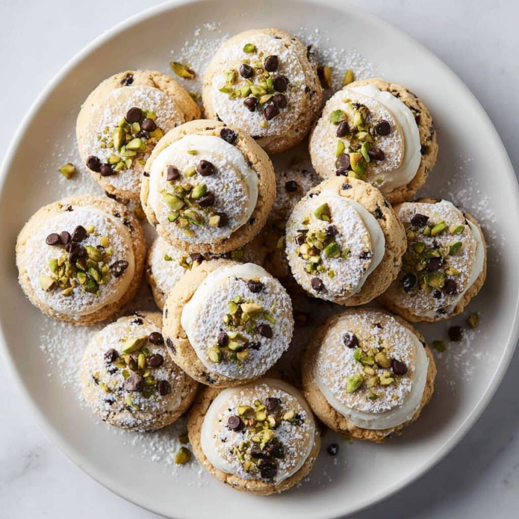 Irresistible Cannoli Cookies Recipe for Dessert Lovers