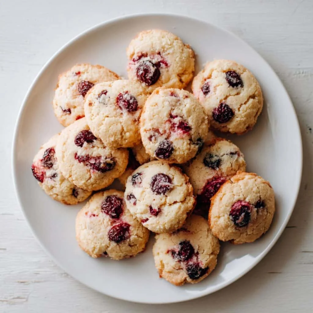 10 Irresistible Cherry Cookies Recipe | Soft & Chewy Homemade Treats