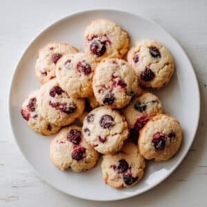 10 Irresistible Cherry Cookies Recipe | Soft & Chewy Homemade Treats