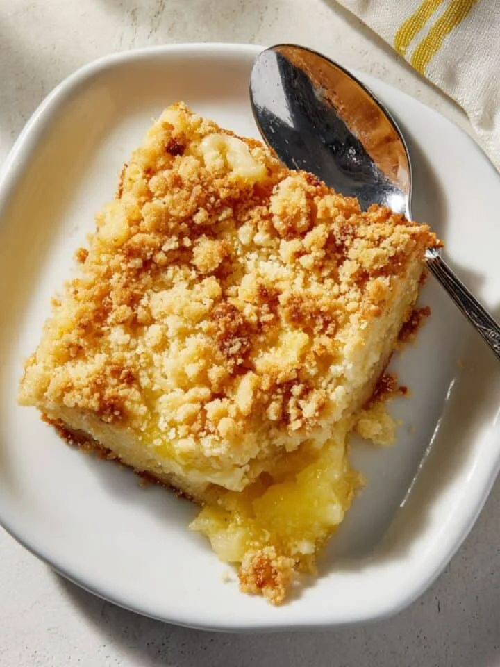 3 Simple Steps to Make Crushed Pineapple Cake for Every Occasion