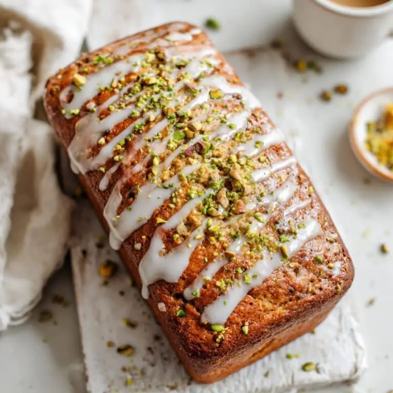 7 Secrets to Perfect Homemade Pistachio Bread Recipe That Will Amaze ...