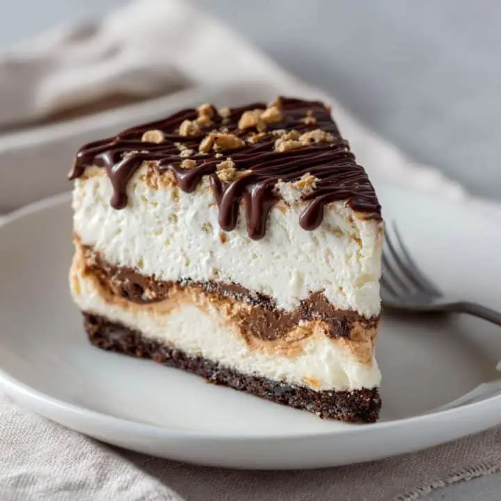 The Best Homemade Buster Bar Ice Cream Cake That’ll Wow Everyone
