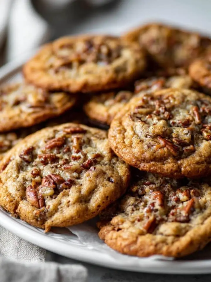 Forgotten Cookies – 2-Minute Bake, Overnight Rest