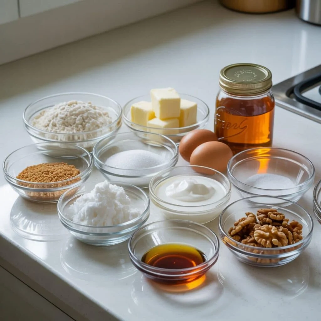 Authentic Russian Honey Cakes (Medovik) – 7 Layers of Pure Bliss