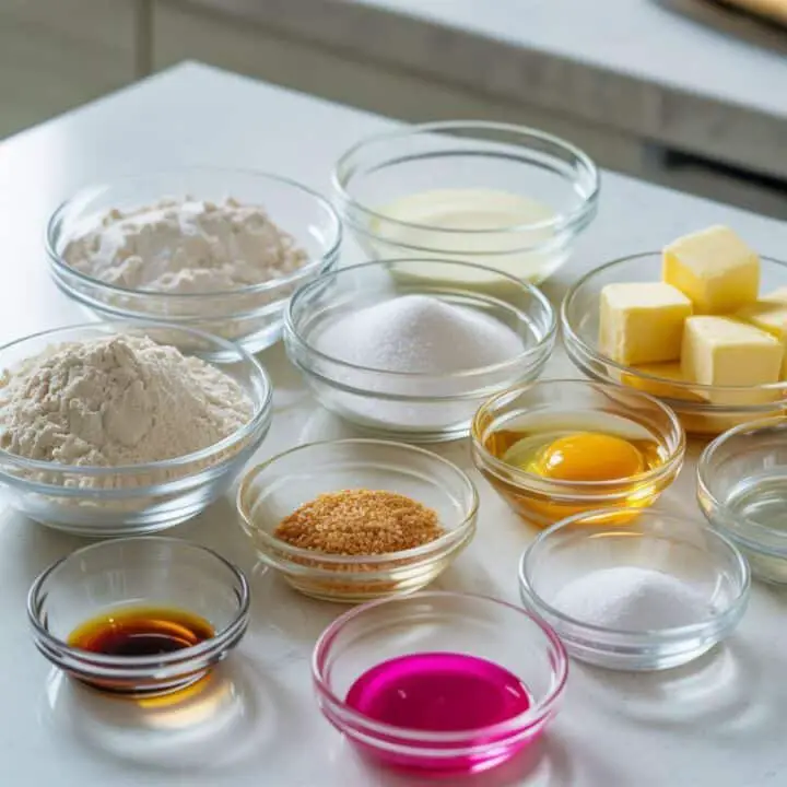 Delightful Pink Concha Bread Recipe for Home Bakers