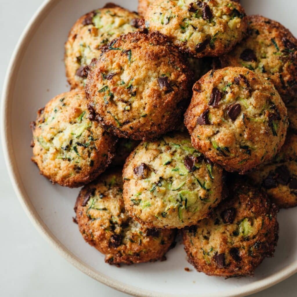 Delicious Zucchini Cookie Recipe for Garden Excess
