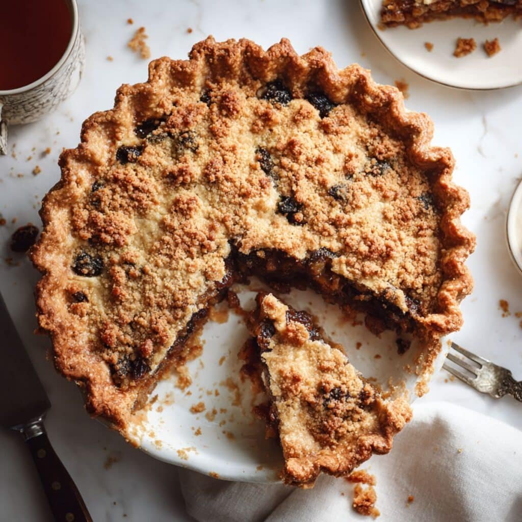 Irresistible Mincemeat Pie Recipe for Holiday Cheer