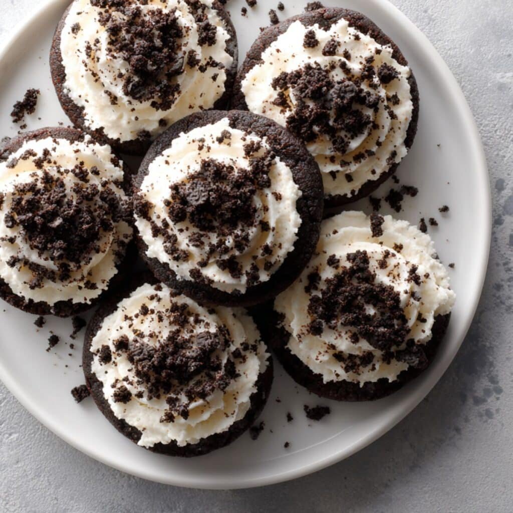 Master the Oreo Crumbl Cookie Bliss in 3 Easy Steps
