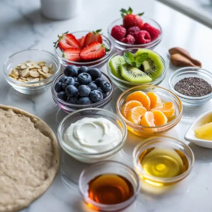 5 Amazing Healthy Fruit Pizza Recipes That Will Transform Your Dessert Game