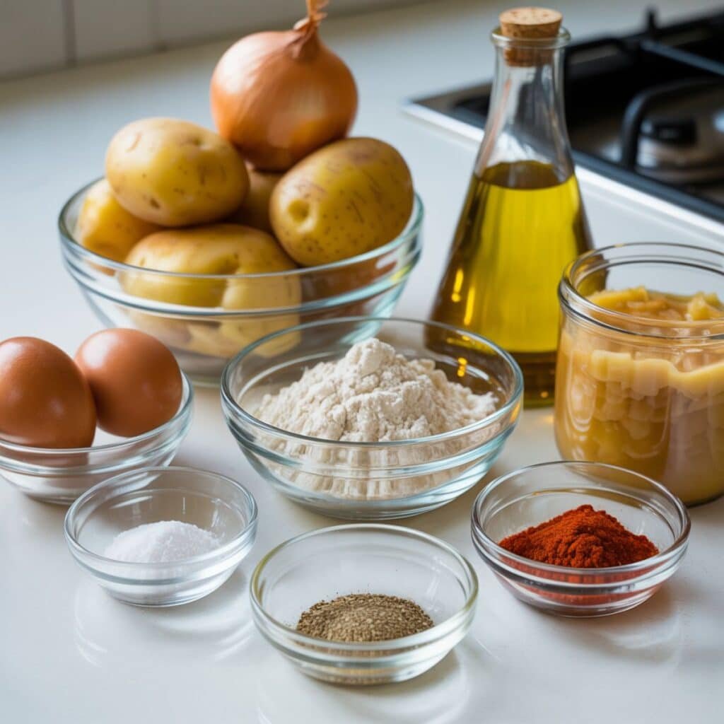 Authentic German Potato Pancakes (Crispy Kartoffelpuffer Recipe)